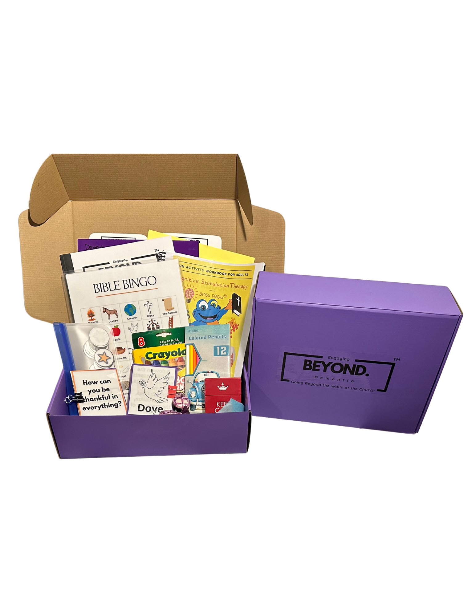Beyond Box – Engaging Beyond Dementia